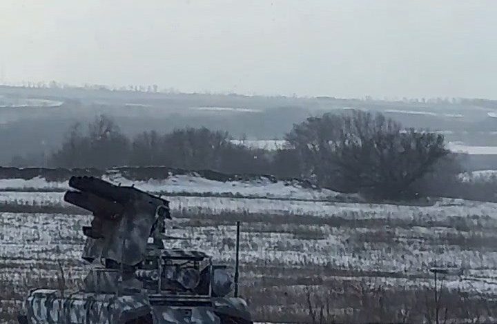Russia North Korean Type-75 MLRS Unmanned Full Weapons Breakdown