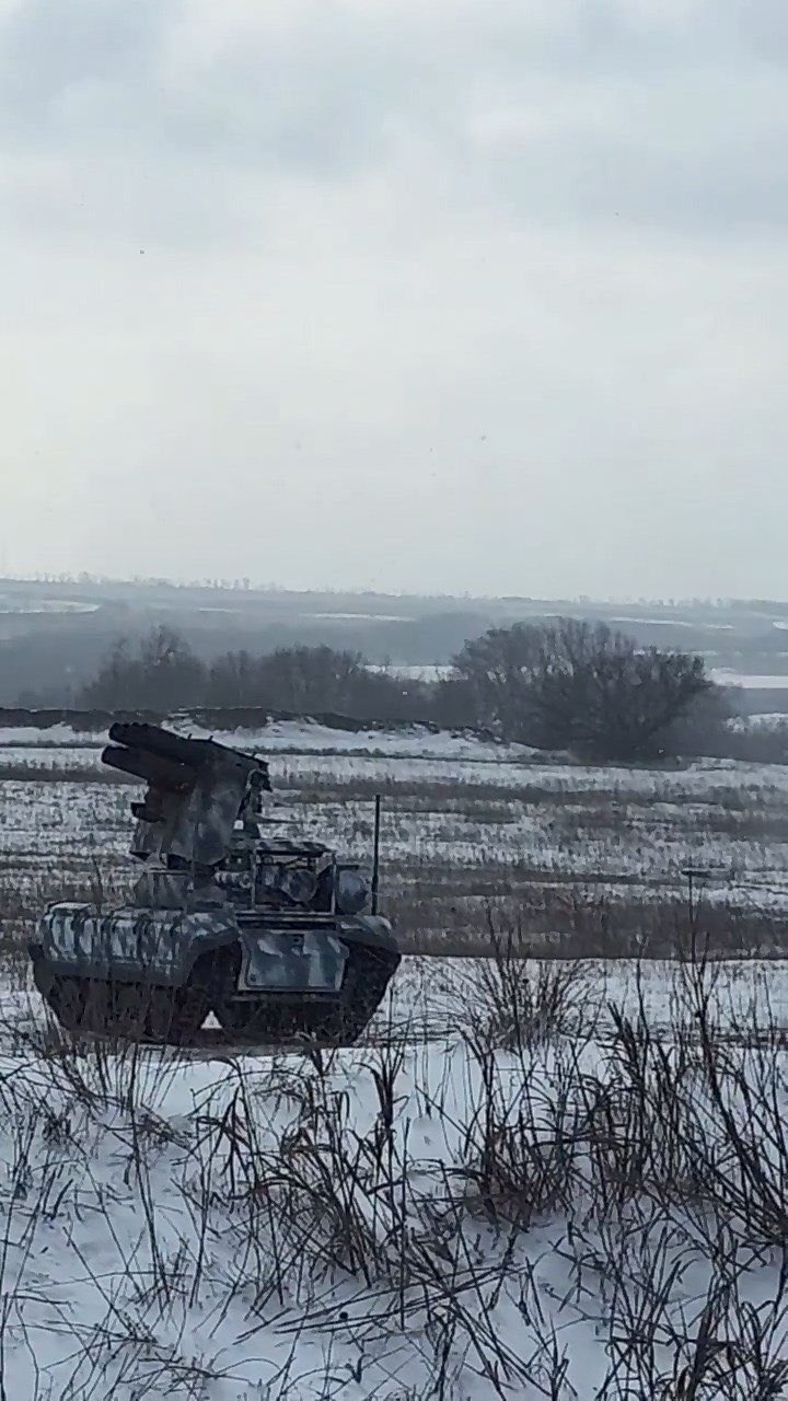 Russia North Korean Type-75 MLRS Unmanned Full Weapons Breakdown